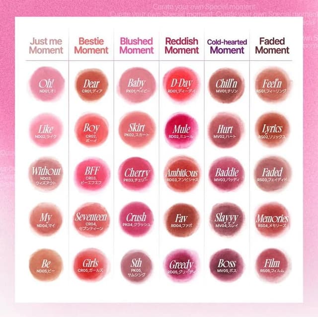 #開箱 微滅火？😥fwee布丁膏四色開箱+心得分享！ - B17 留言 | Dcard