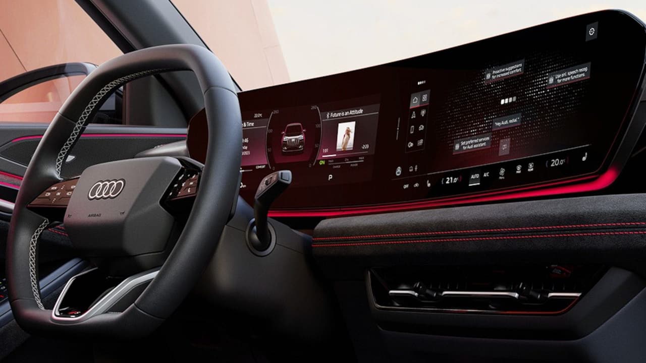 Audi Q8 e-tron 即將停產 - 汽車板 | Dcard