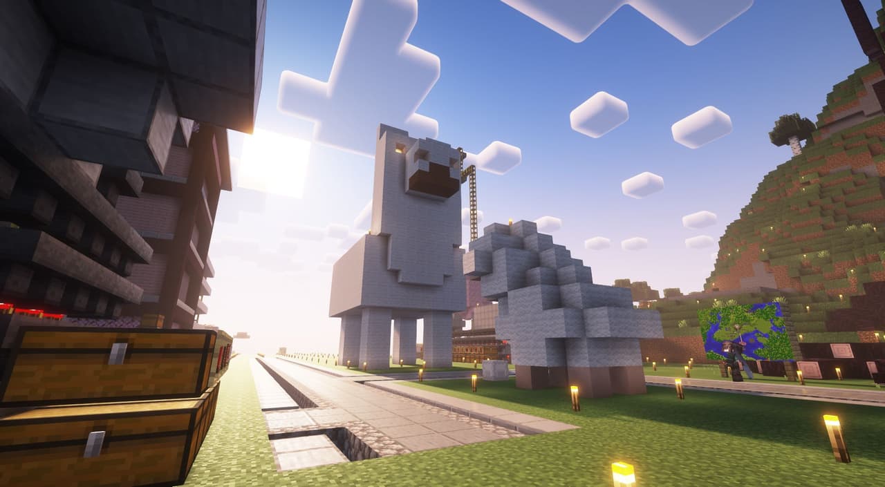 #徵人 #徵人 java1.20.4原味生存（養老休閒） - Minecraft板 | Dcard