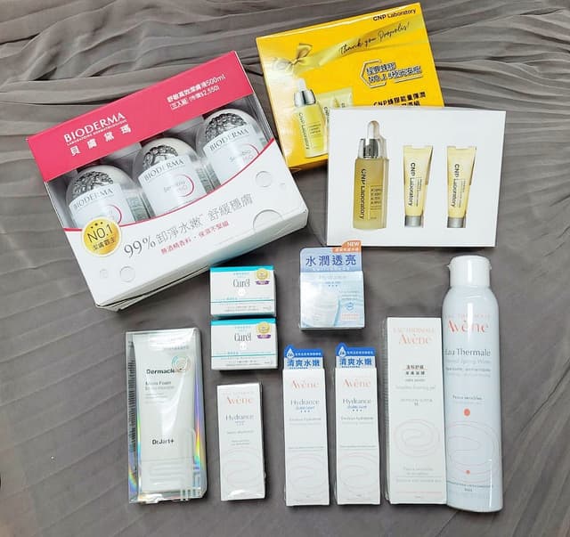 分享 康是美醫美節買買買爆💸 美妝板 Dcard