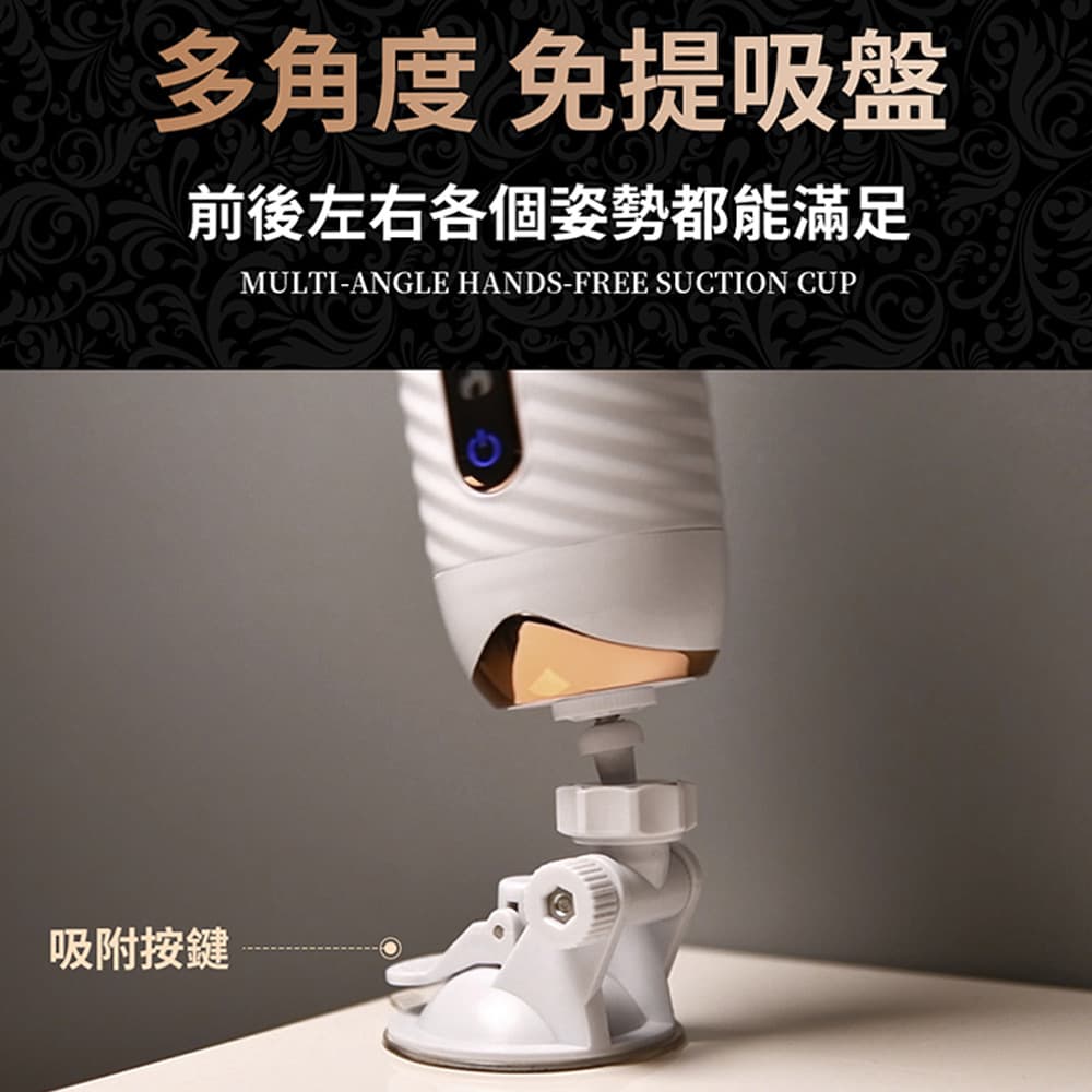 久興｜R40炮機AI｜變頻伸縮加溫震動炮機 - 西斯板 | Dcard