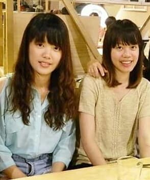 在大學遇到雙胞胎姊妹（更新圖 - B88 留言 | Dcard