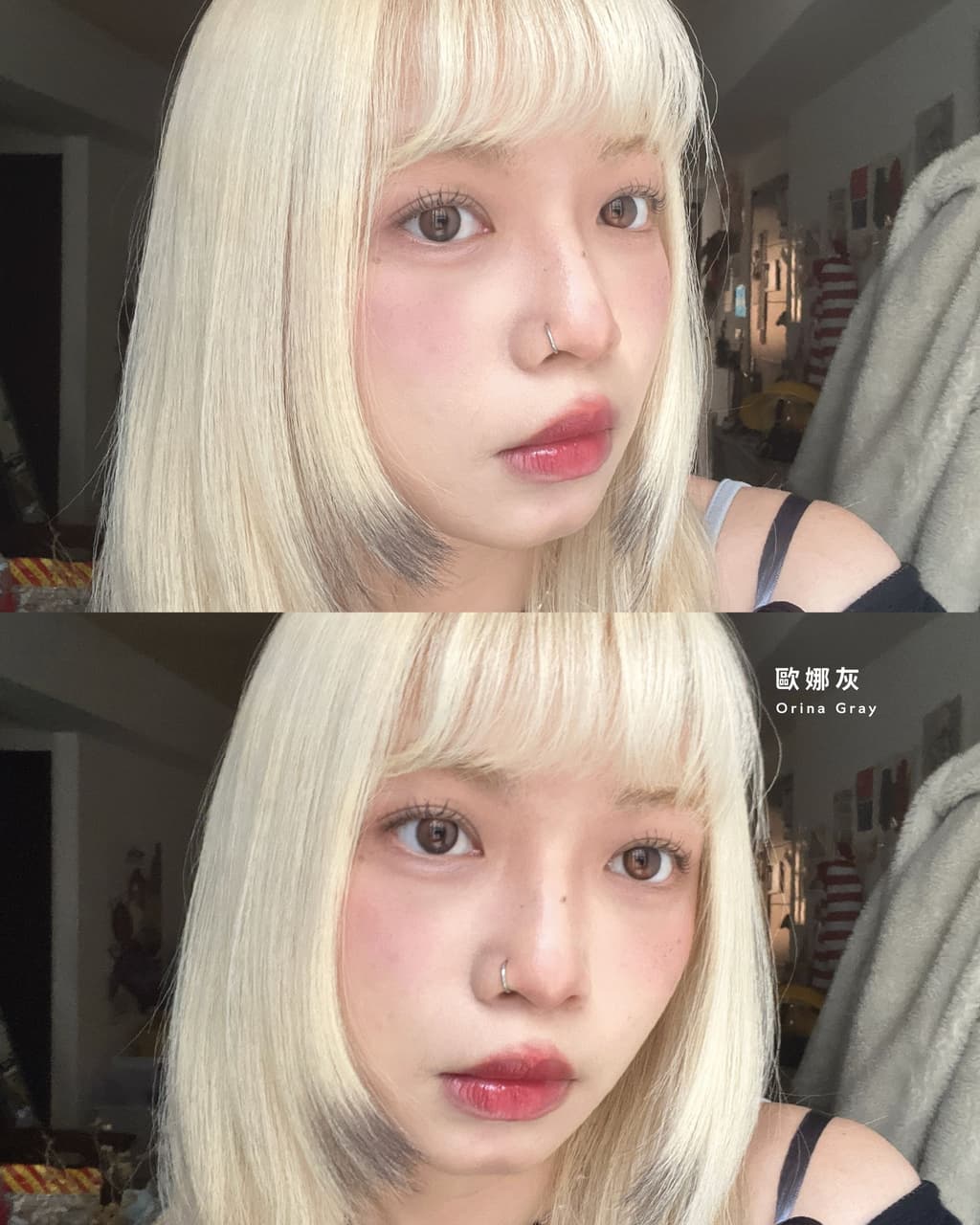 韓國小眾隱眼品牌 I-Sha 登陸 🪐💫｜六款月拋分享 - 李 紈 (@oh0711) | Dcard