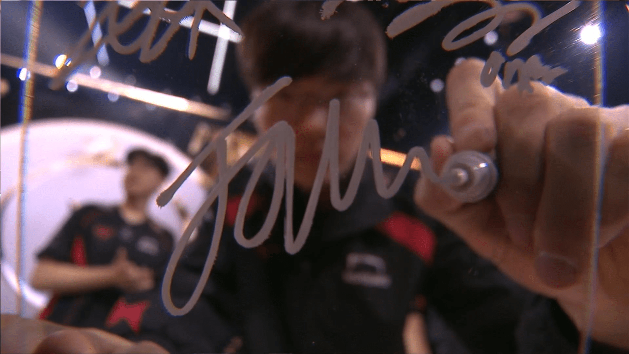 非又贏🏆T1奪EWC首屆冠軍 - 英雄聯盟板 | Dcard