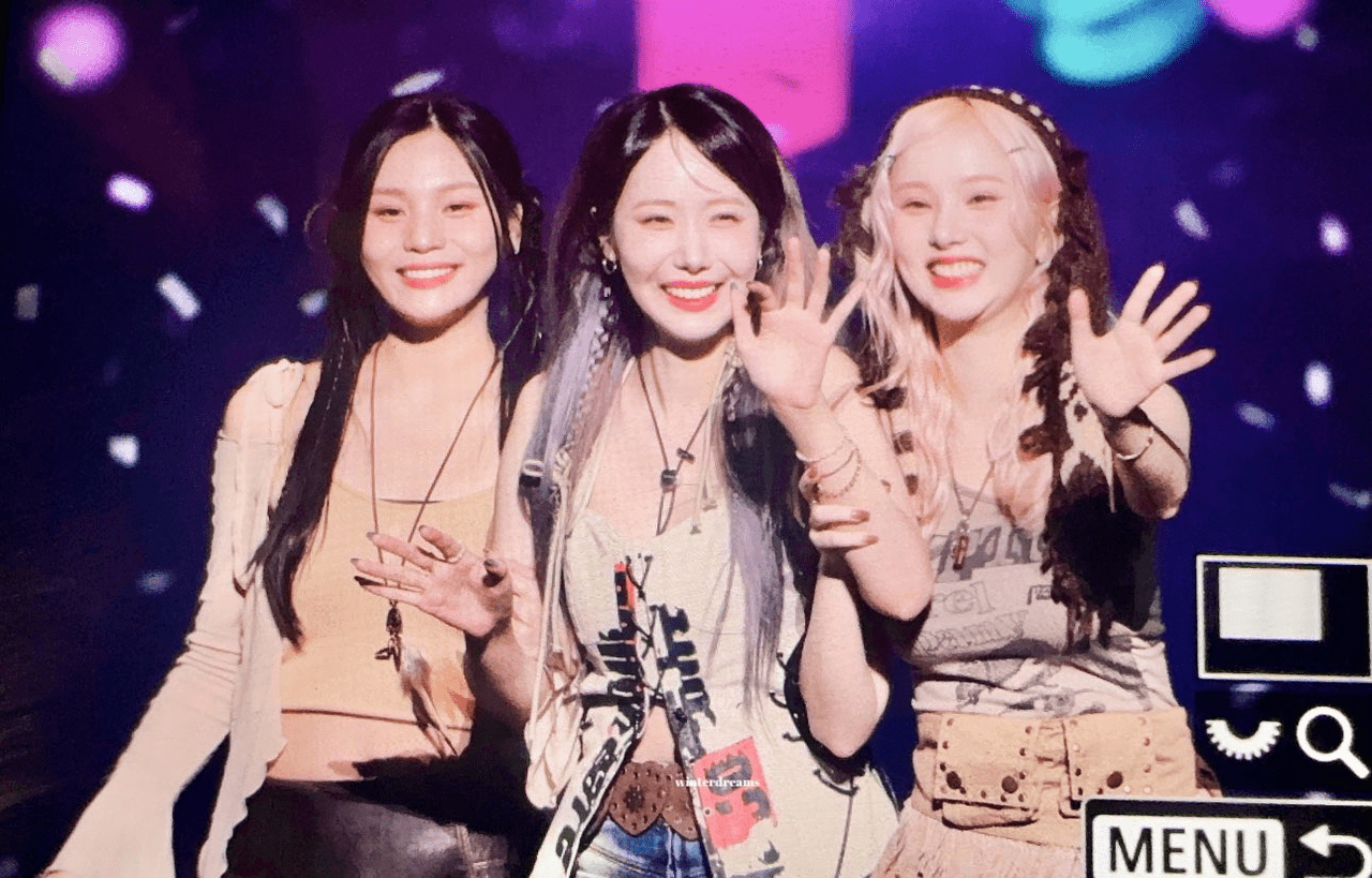 #行程 240406 VIVIZ - NEXT GENERATION LIVE ARENA (NGLA) DAY1 - GFRIEND板 | Dcard