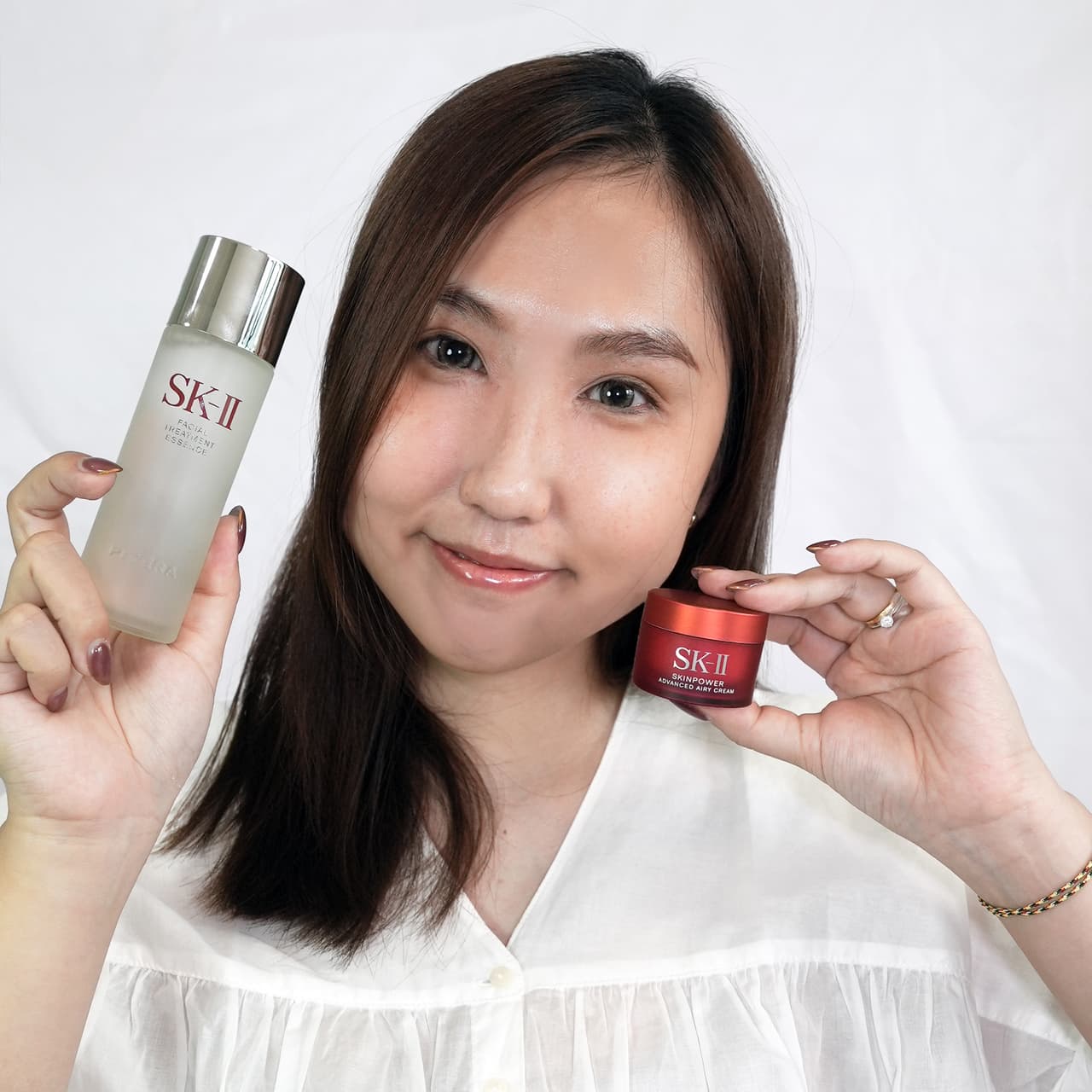 #開箱 這次換季肌膚竟然肌膚這麼乖？雙11 momo SK-II 折扣全年最低，一次搞定！ - 美妝板 | Dcard