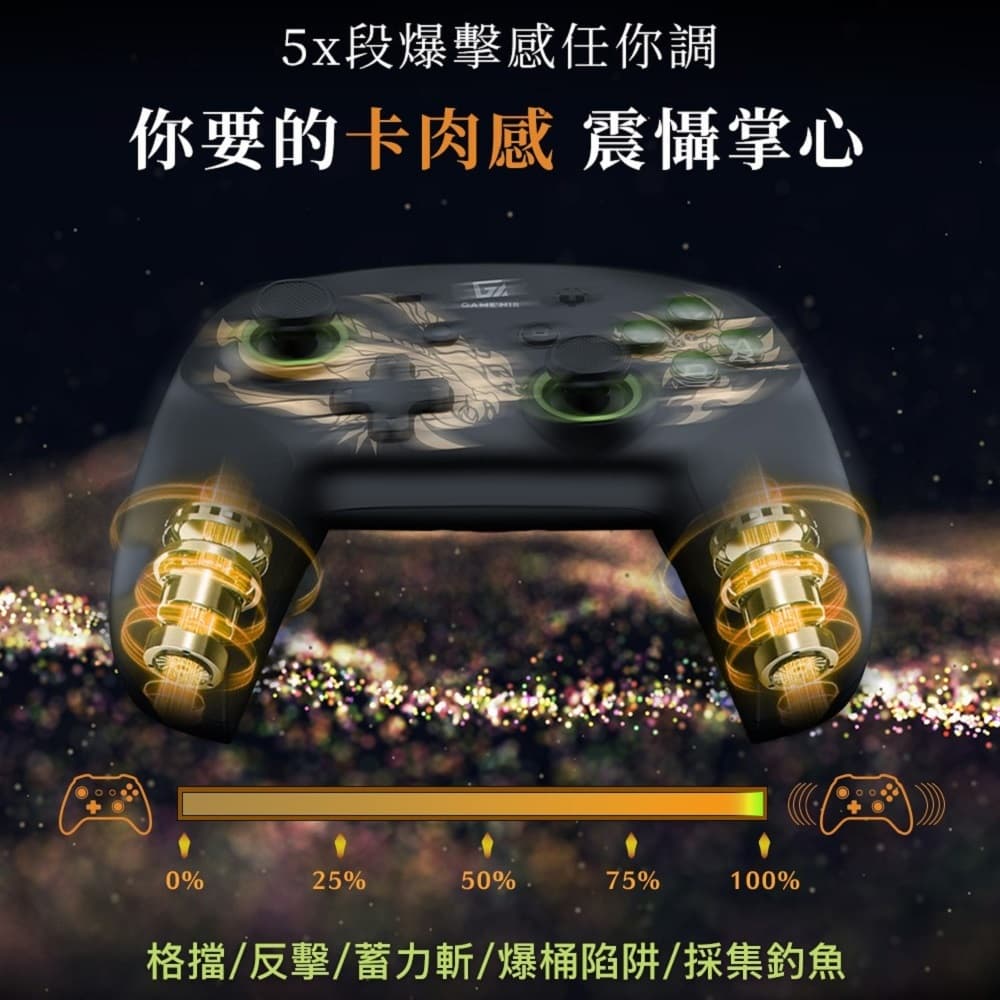 【2025 Switch手把推薦】Joy-Con又飄移到心累?Dcard/PTT激推7款副廠Pro手把 - Emma全新的生活 (@emmalife) | Dcard