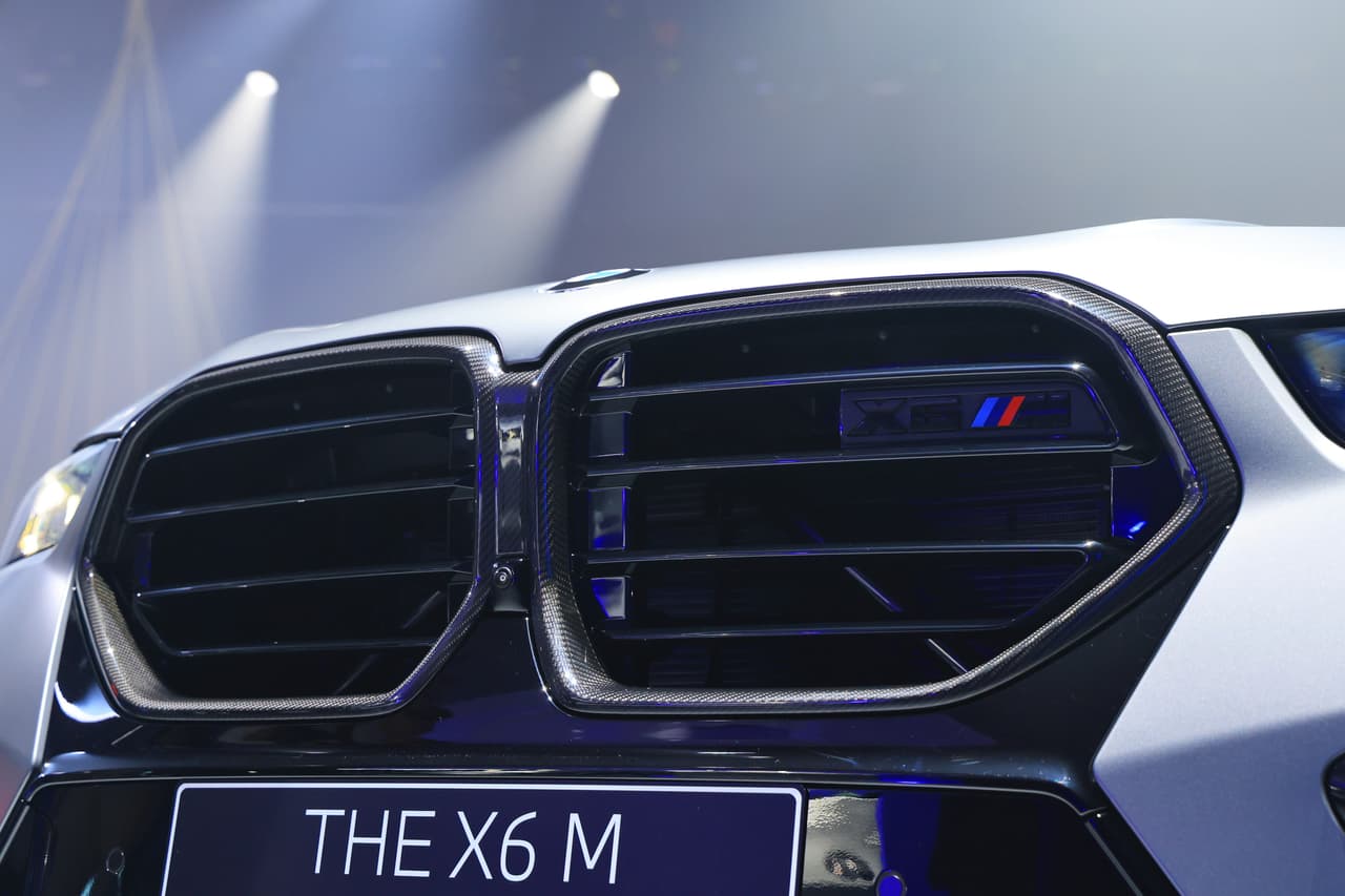 王者領馭 全境制霸 全新BMW X5、BMW X6 萬鈞氣勢 眾人仰望 全新BMW X6 M Competition首度狂悍亮相 - 映像生活 (@imagelife) | Dcard