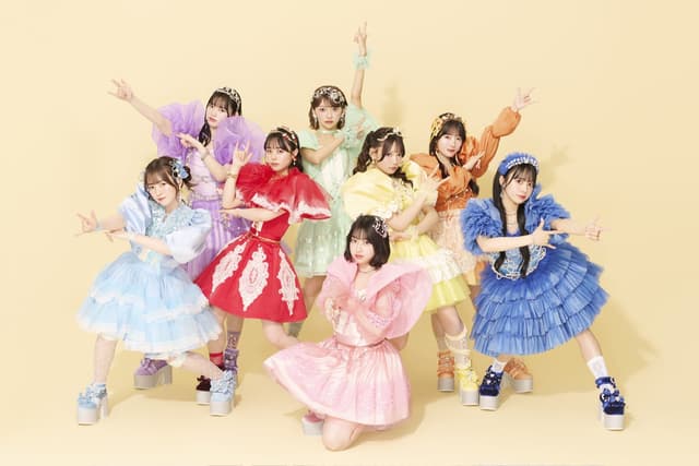 #分享 日本的可愛偶像企劃 Kawaii Lab - 追星板 | Dcard