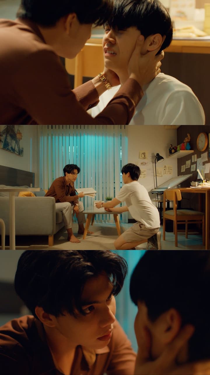 #泰劇 🌬บรรยากาศรัก☁️虐中帶甜的Ep12(;´༎ຶД༎ຶ`) - 泰國影視板 | Dcard