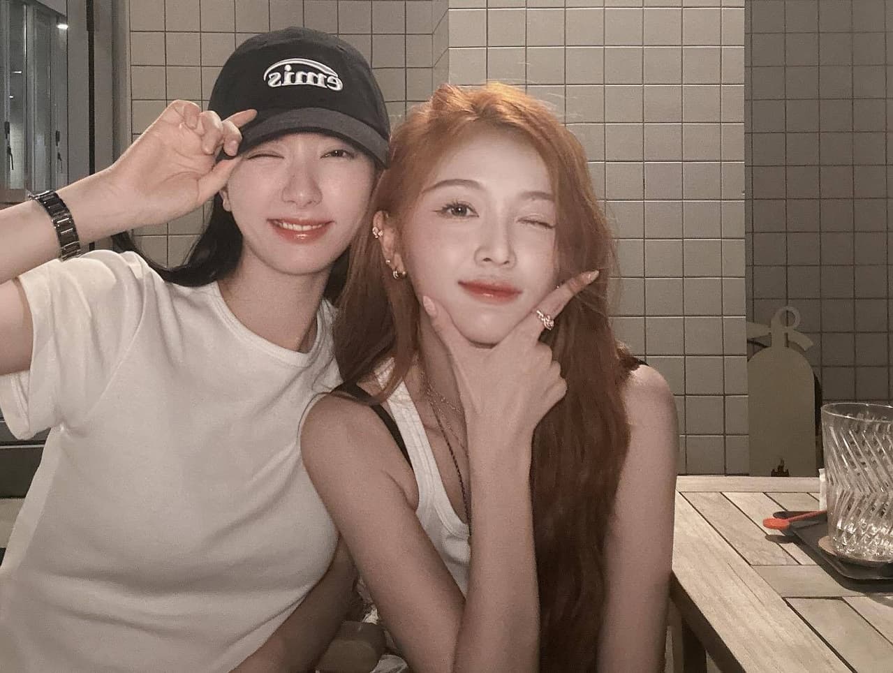 #分享 活久見⋯宣娜合體😭 - 宇宙少女板 | Dcard