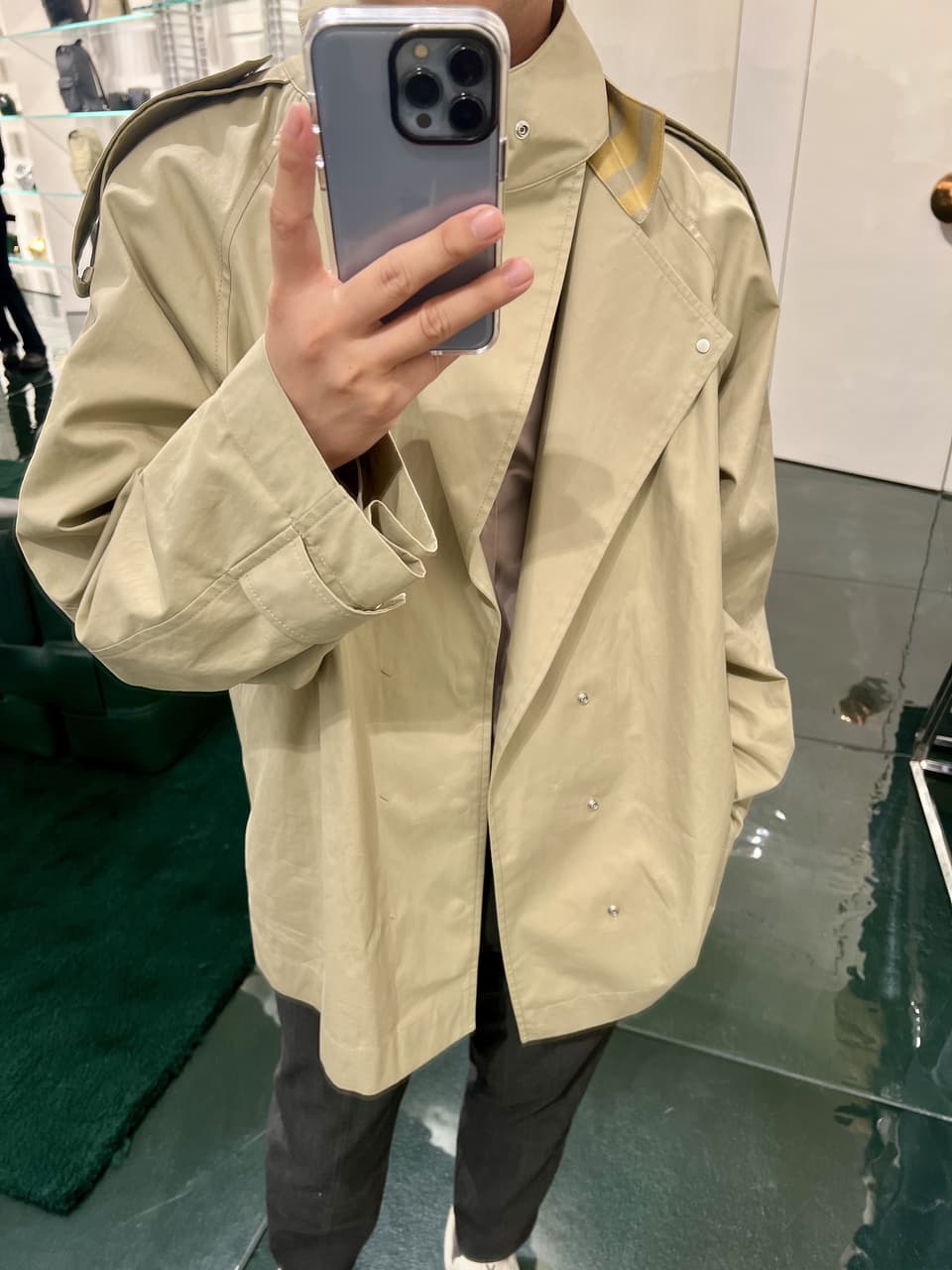 #開箱 分享一件Burberry FW 2023 外套 - 精品板 | Dcard