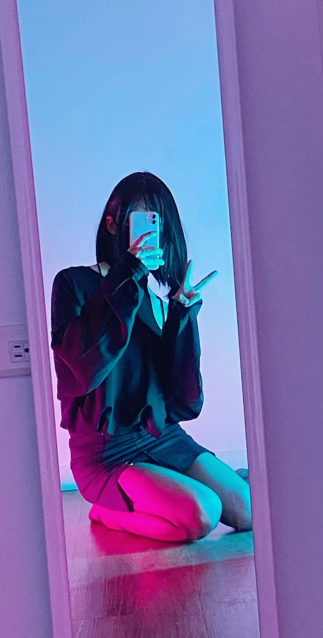 😈OL風小惡魔 - 偽娘板 | Dcard