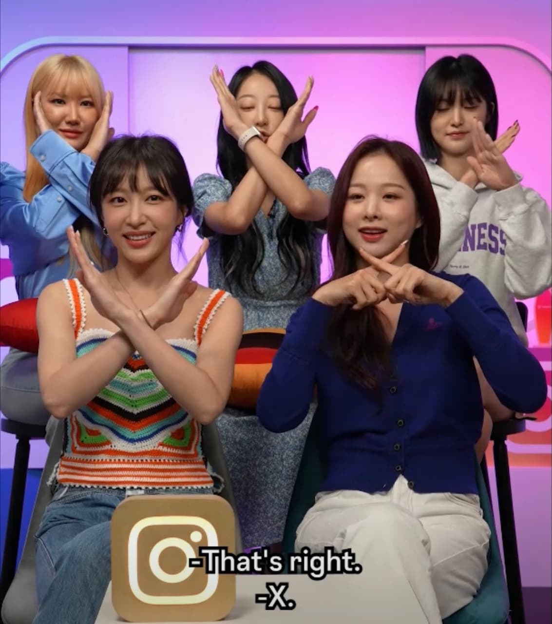 #情報 EXID 9/29 回歸 專輯名稱 “ X ” - 追星板 | Dcard