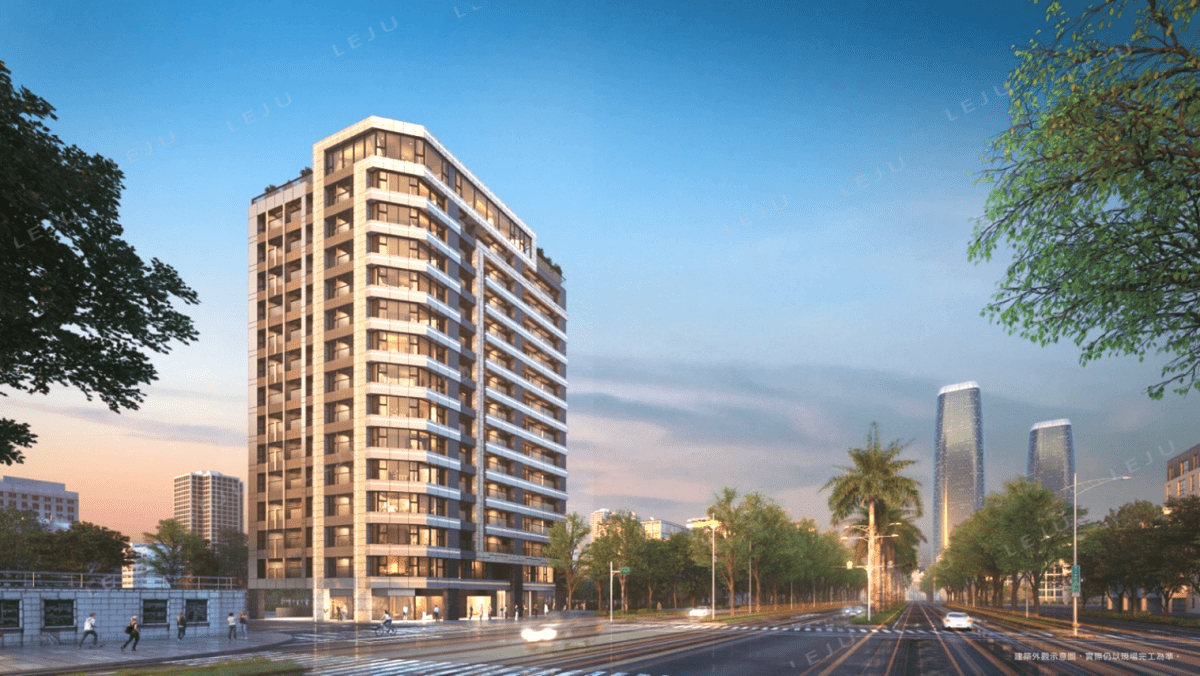 #分享 西區門戶計畫-皇翔Aster One - 購屋板 | Dcard