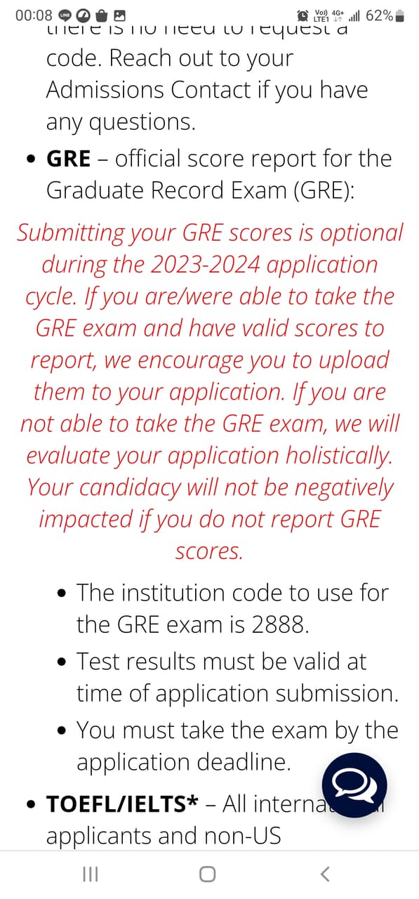 #請益 該不交GRE趕第一輪申請，還是把GRE考到320等第二輪？ - 留學板 | Dcard