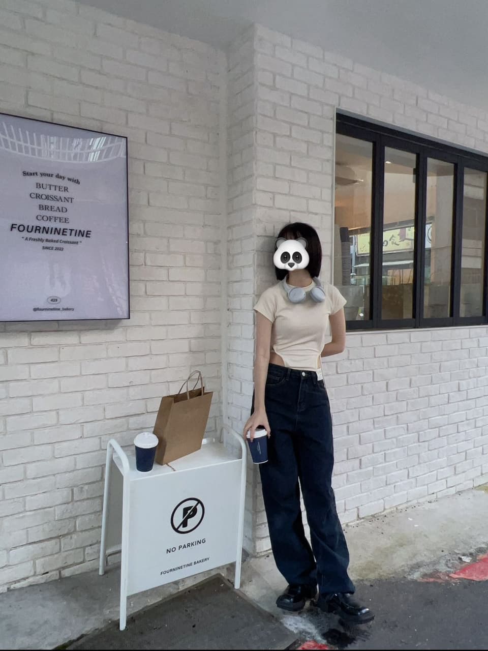 #分享 156cm突破身高極限的6套分享 冬天/夏天 - 穿搭板 | Dcard