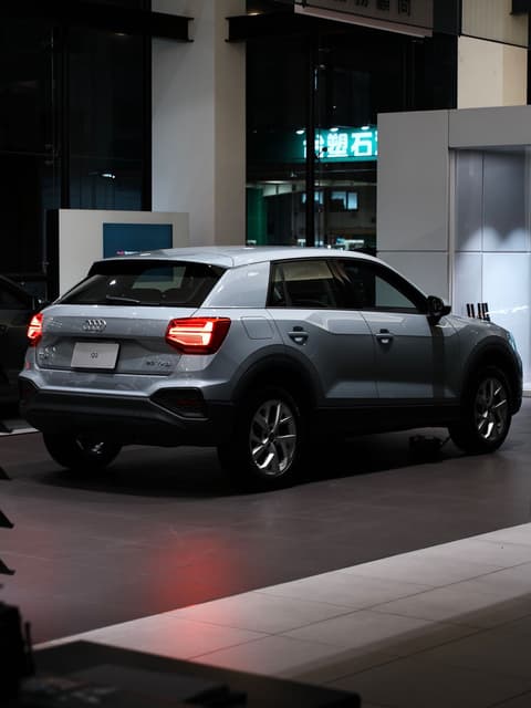 Audi Q2 實車照片分享 - 汽車板 | Dcard
