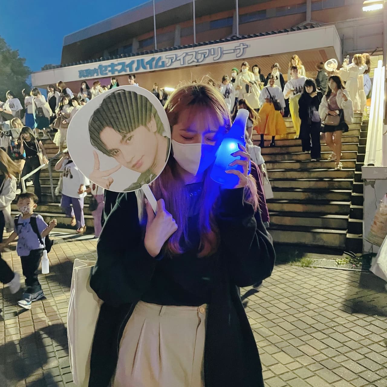 終於看到生人了🥹🥹 Sexy Zone ♡ - 二宮太太💛 (@jmimi) | Dcard