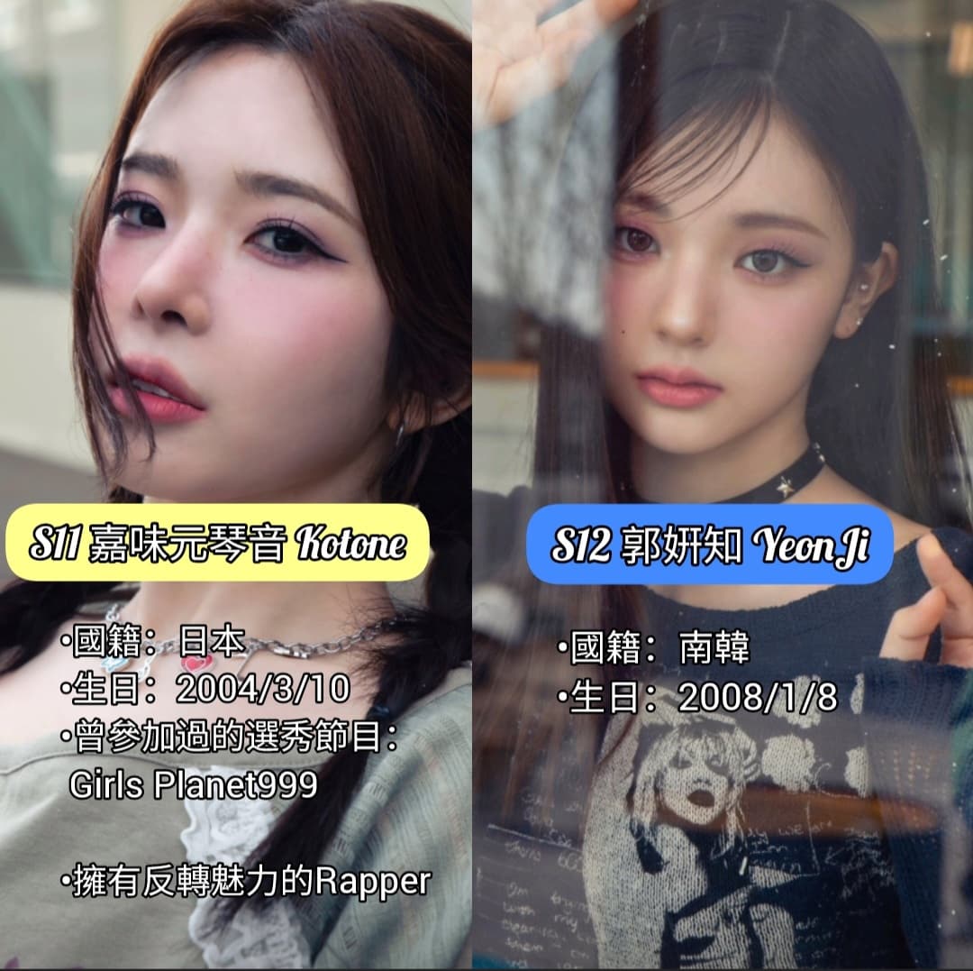 #閒聊 24人超大型女團tripleS介紹 - 追星板 | Dcard