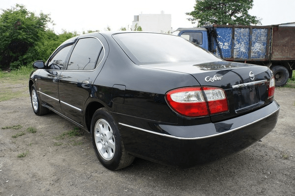 【街拍 / 專題】A33.5（A34）Nissan Cefiro 350EX - 汽車板 | Dcard