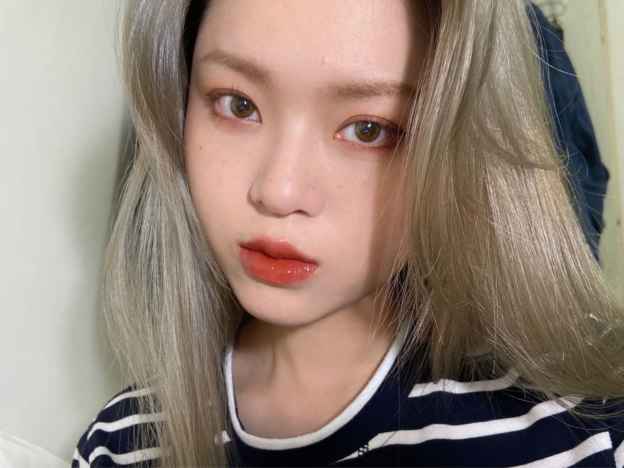 上次提到超漂亮的日系焦糖奶茶色唇釉B708🍊 - ash (@itsmeee_) | Dcard