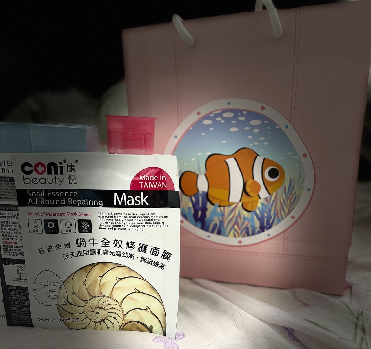 #討論 去旅展遇到Coni康倪強迫推銷（文長 - 美妝板 | Dcard