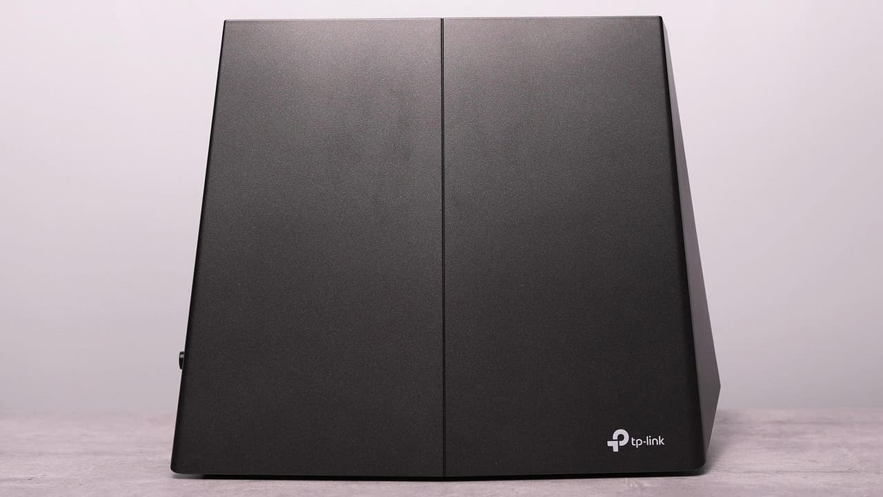 現在該買 Wi-Fi 7 嗎？TP-Link Archer GE550 測給你看 - EnterBox (@enterbox) | Dcard