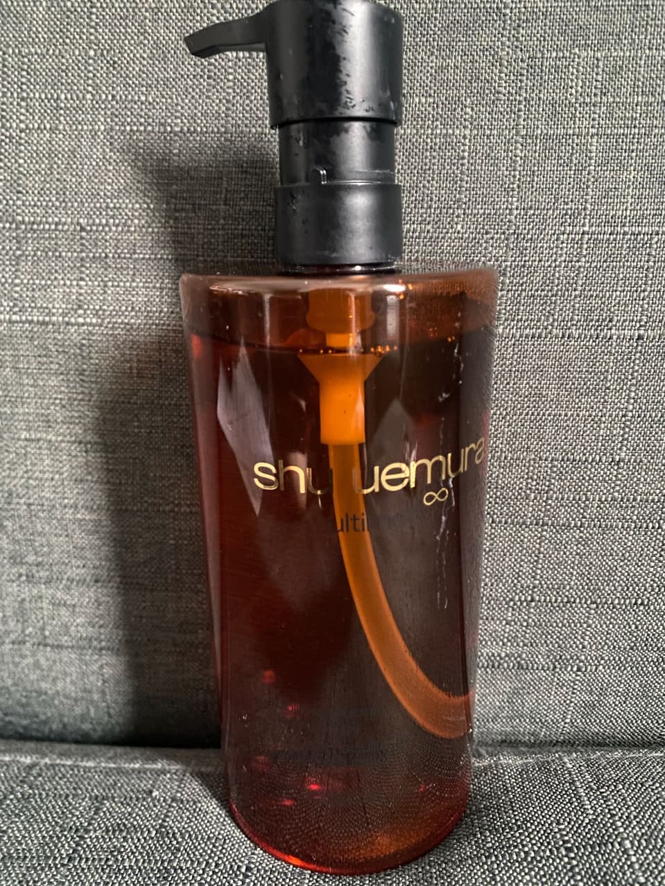 #我要賣 #我想賣植村秀山茶花潔顏油450ml - 二手交易板 | Dcard