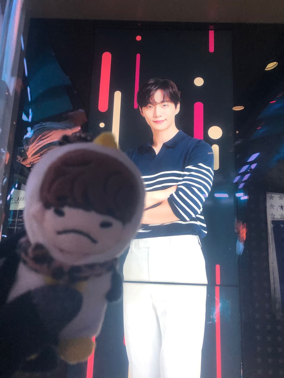 #大推特推 2PM首爾追星踩點 - 2PM板 | Dcard