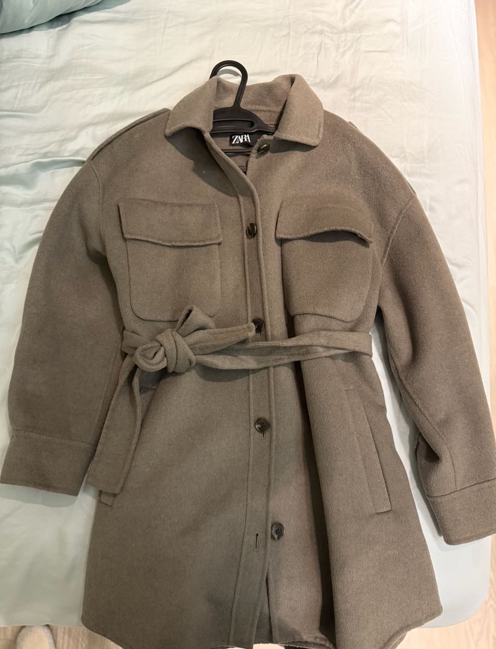 #我要賣 #我要賣Zara大衣 - 二手交易板 | Dcard