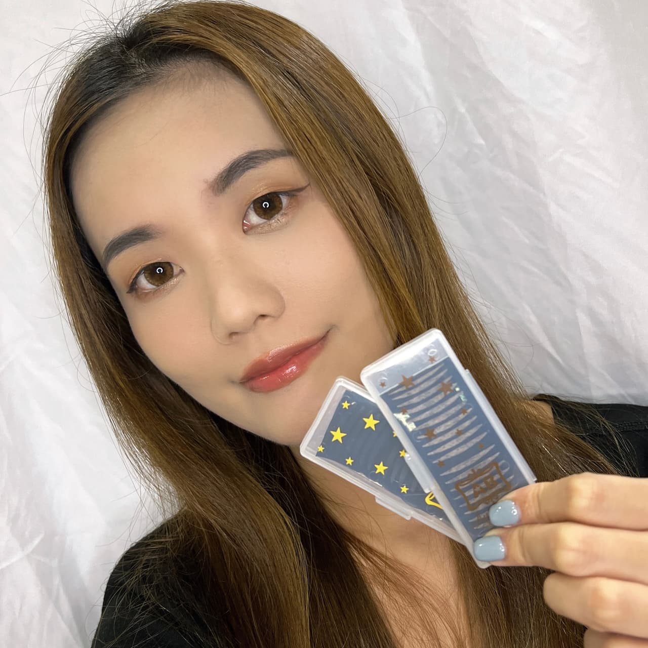 泰厲害了！單眼皮也可以放大雙眼！ft. BROWIT - 芮妮是我🎈 (@chw98) | Dcard