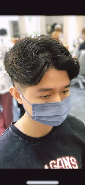 徵髮模 徵髮模 台南東區 北區 男生 中性 韓式氣墊燙 美髮板 Dcard
