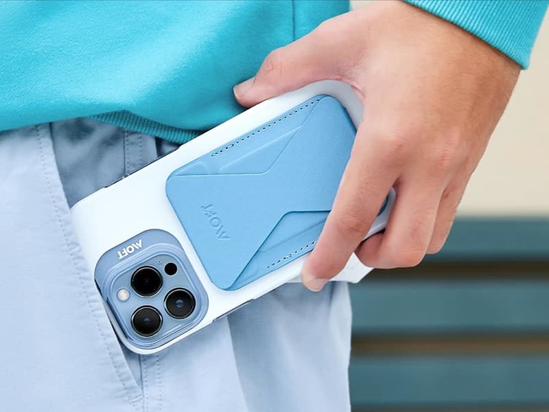 MOFT｜MagSafe 磁吸手機支架 - 3C板 | Dcard