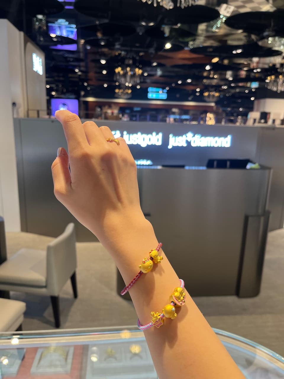 ＃分享 最對的決定！我終於入手史上最萌金飾 - Vanessa (@vanessa.0302) | Dcard