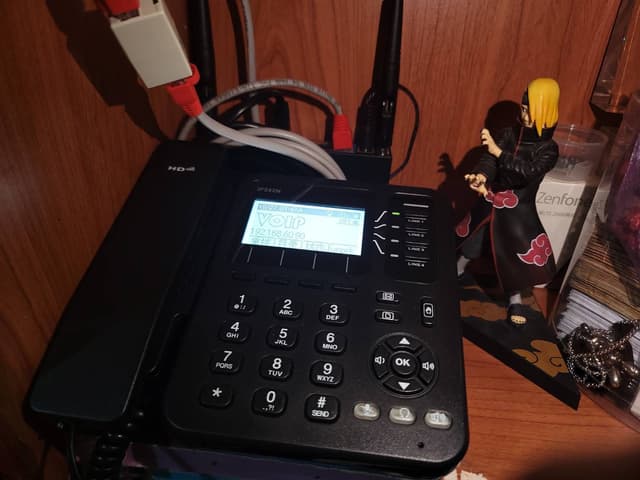 #開箱 超方便的網路電話！Dinstar AIO100 2FXO - 3C板 | Dcard