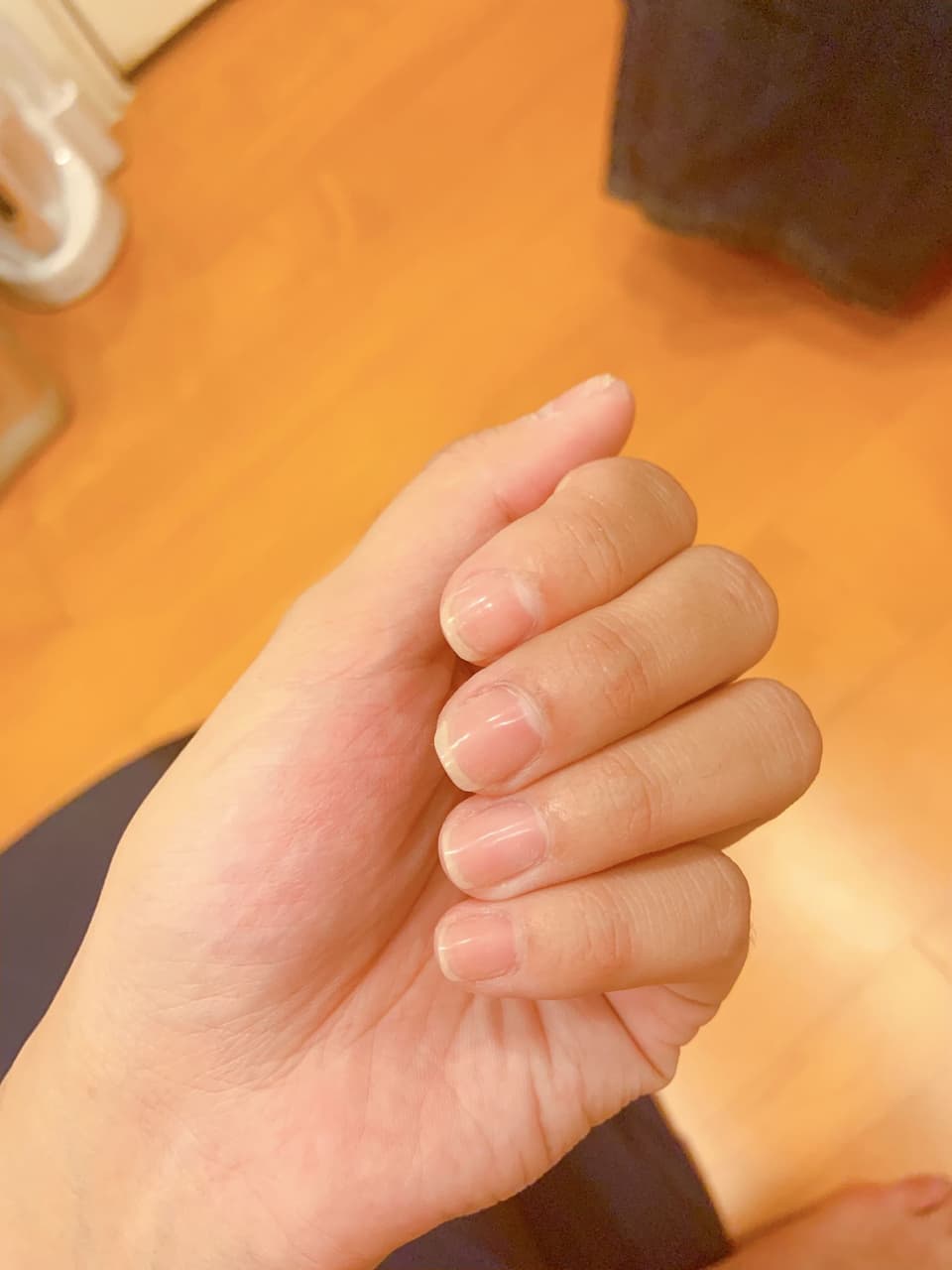 分享 分享我的堅持到底,為正在養甲的同伴們打氣🥰 美甲板 Dcard