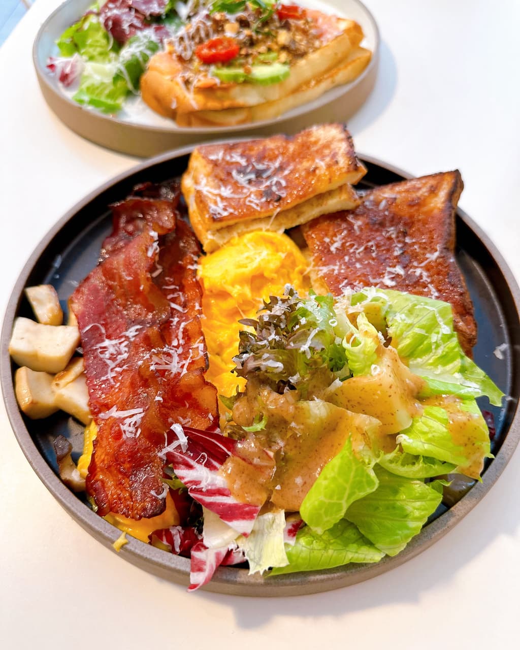 🎯桃園青埔餐廳分享_Make Eat Work 早方法 - 美食板 | Dcard