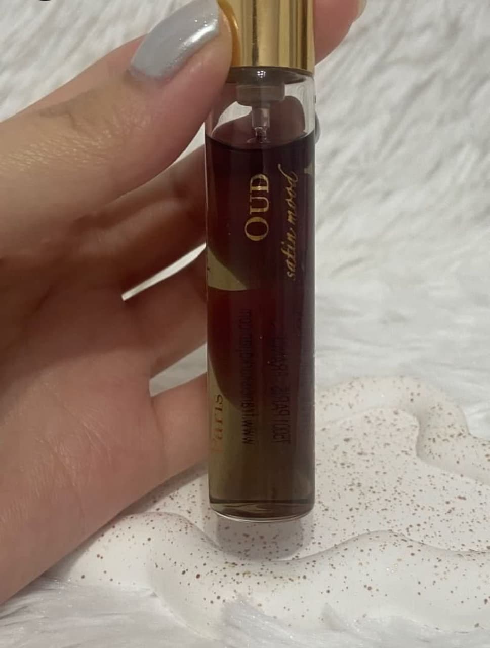 #我要賣 （已售出）MFK OUD Satin Mood 絲緞情懷香精 11ml - 二手交易板 | Dcard