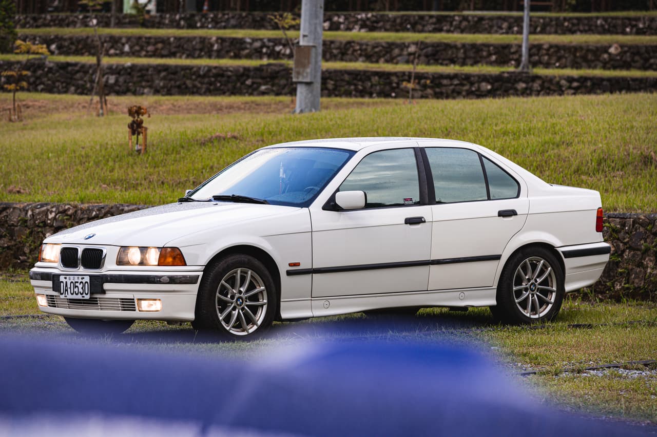 1997年BMW E36 318is 經典老車分享 - 汽車板 | Dcard