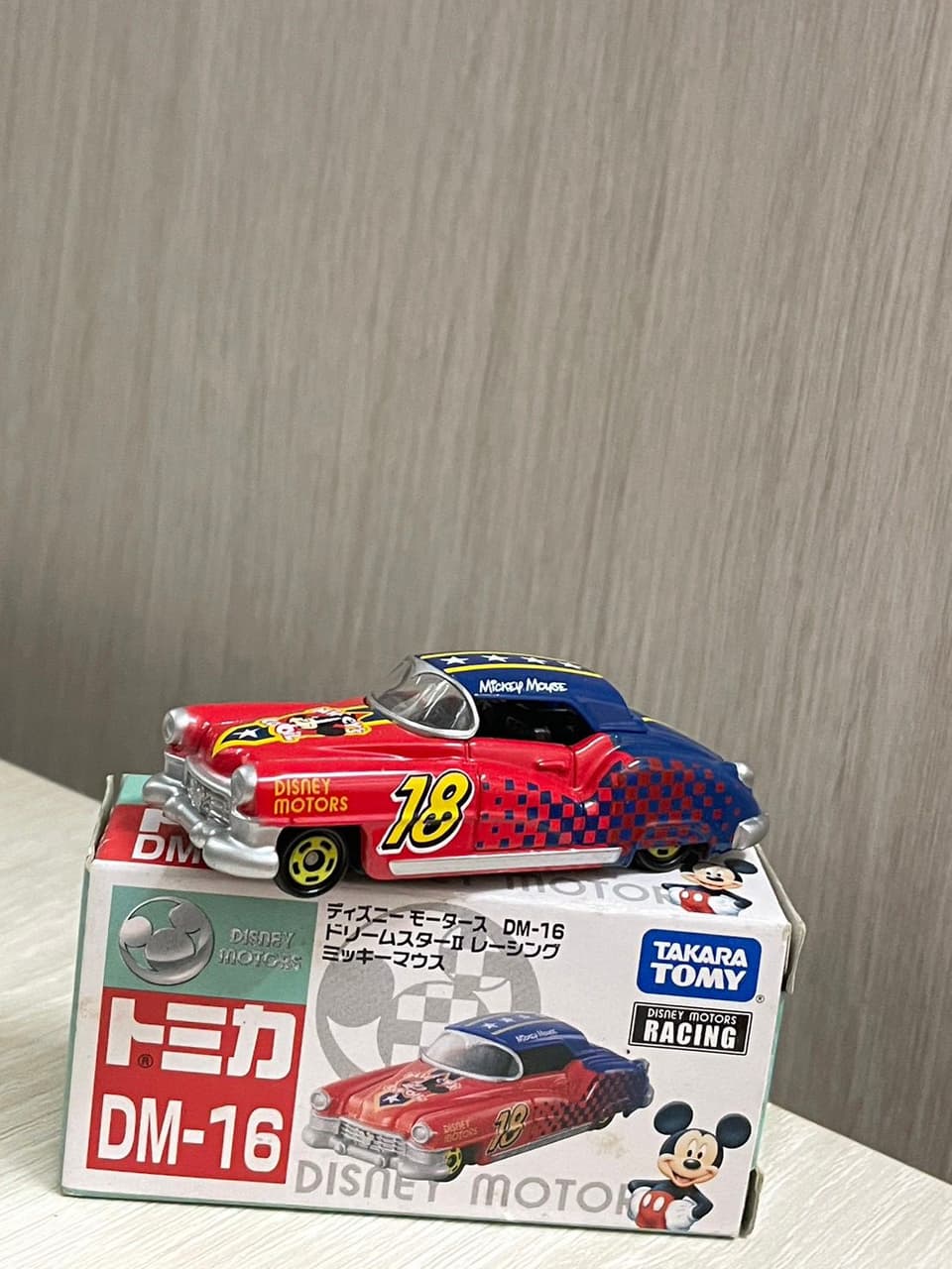 #我的 Mickey Mouse Tomica車收藏 - 玩具板 | Dcard