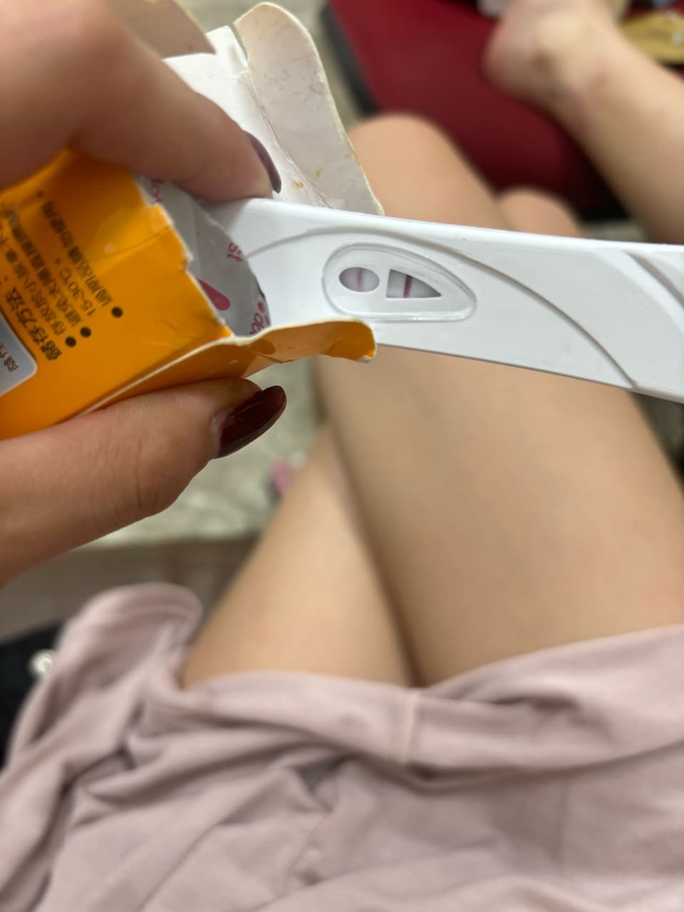 #懷孕 第六感😍經前偷跑 - 親子板 | Dcard