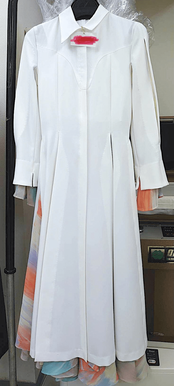 #情報 櫻坂46 2nd 「BAN」歌唱衣裝 - 坂道 46板 | Dcard