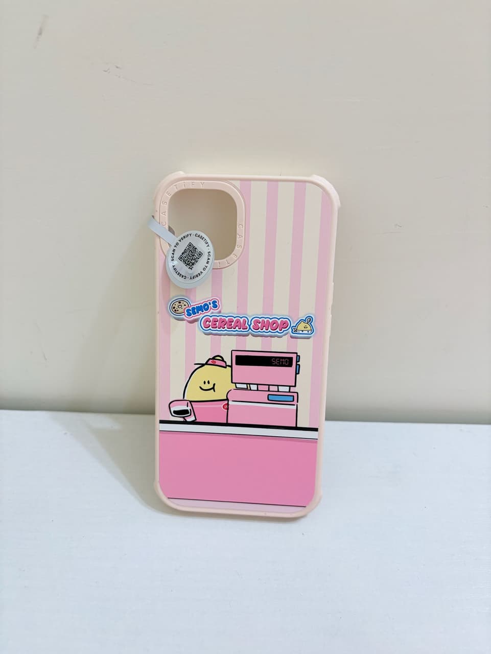 #我要賣 casetify second morning聯名手機殼 iphone13 - 二手交易板 | Dcard