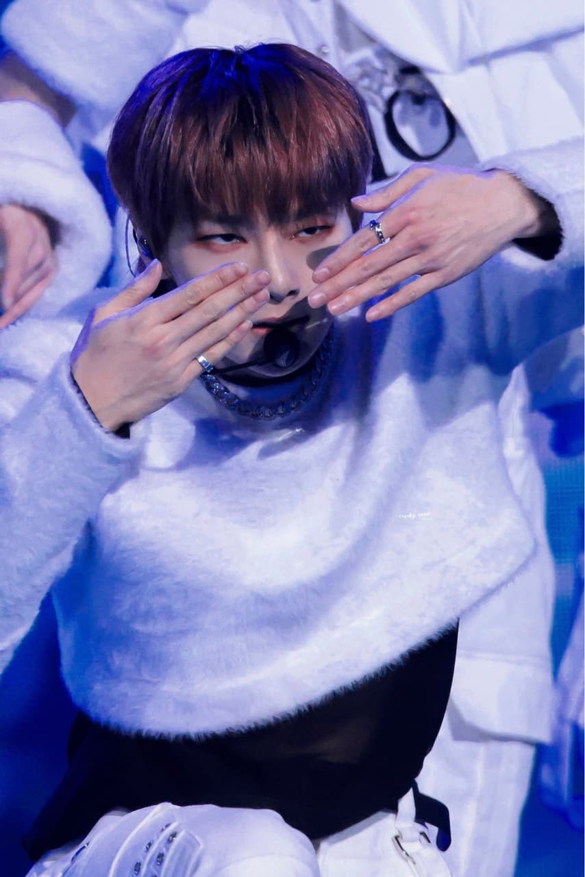 #分享 KBS歌謠大祝祭 ️站姐直拍分享📸 - Stray Kids板 | Dcard