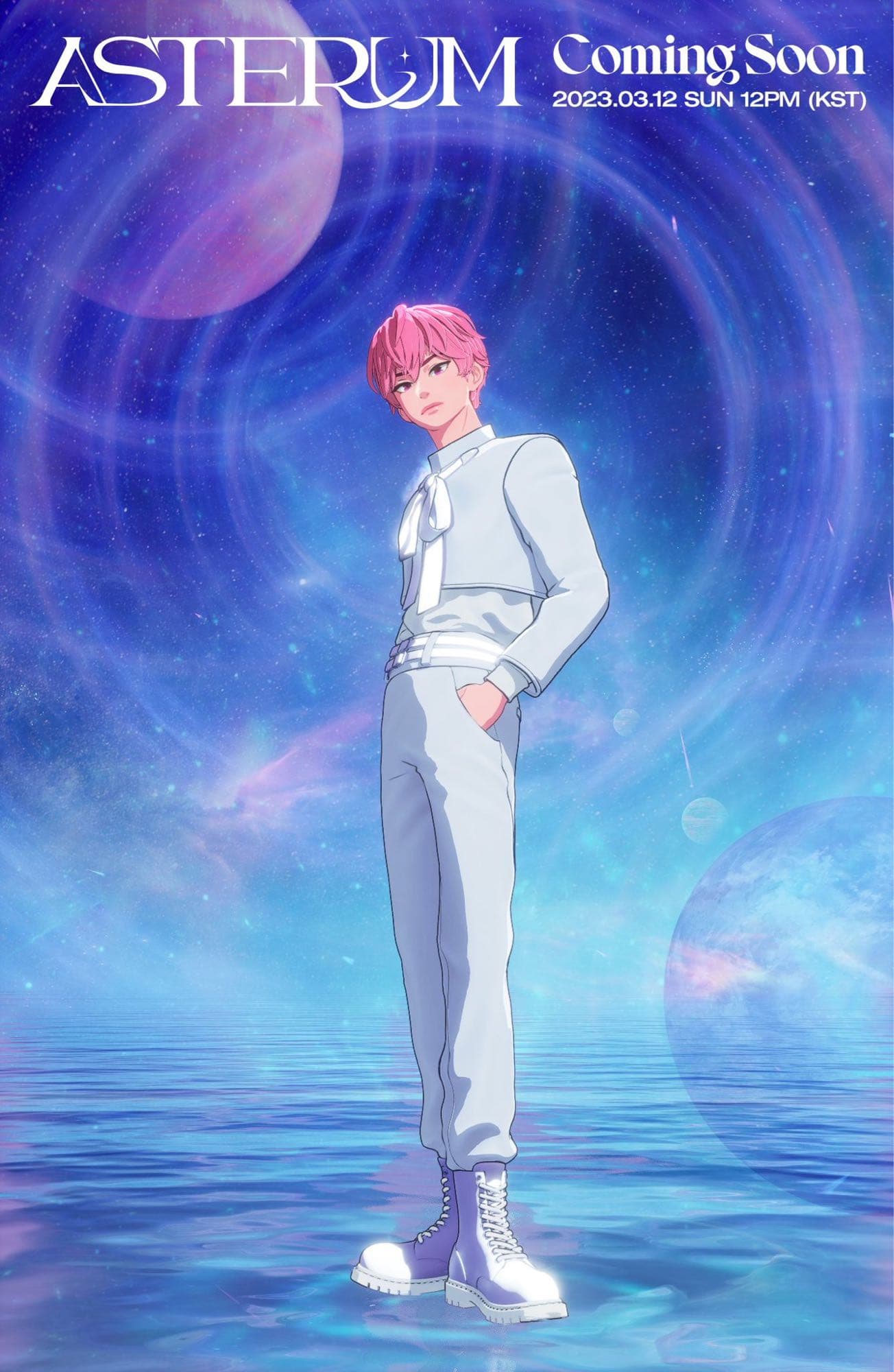 #分享 KPOP首個Vtuber虛擬男團PLAVE - 追星板 | Dcard