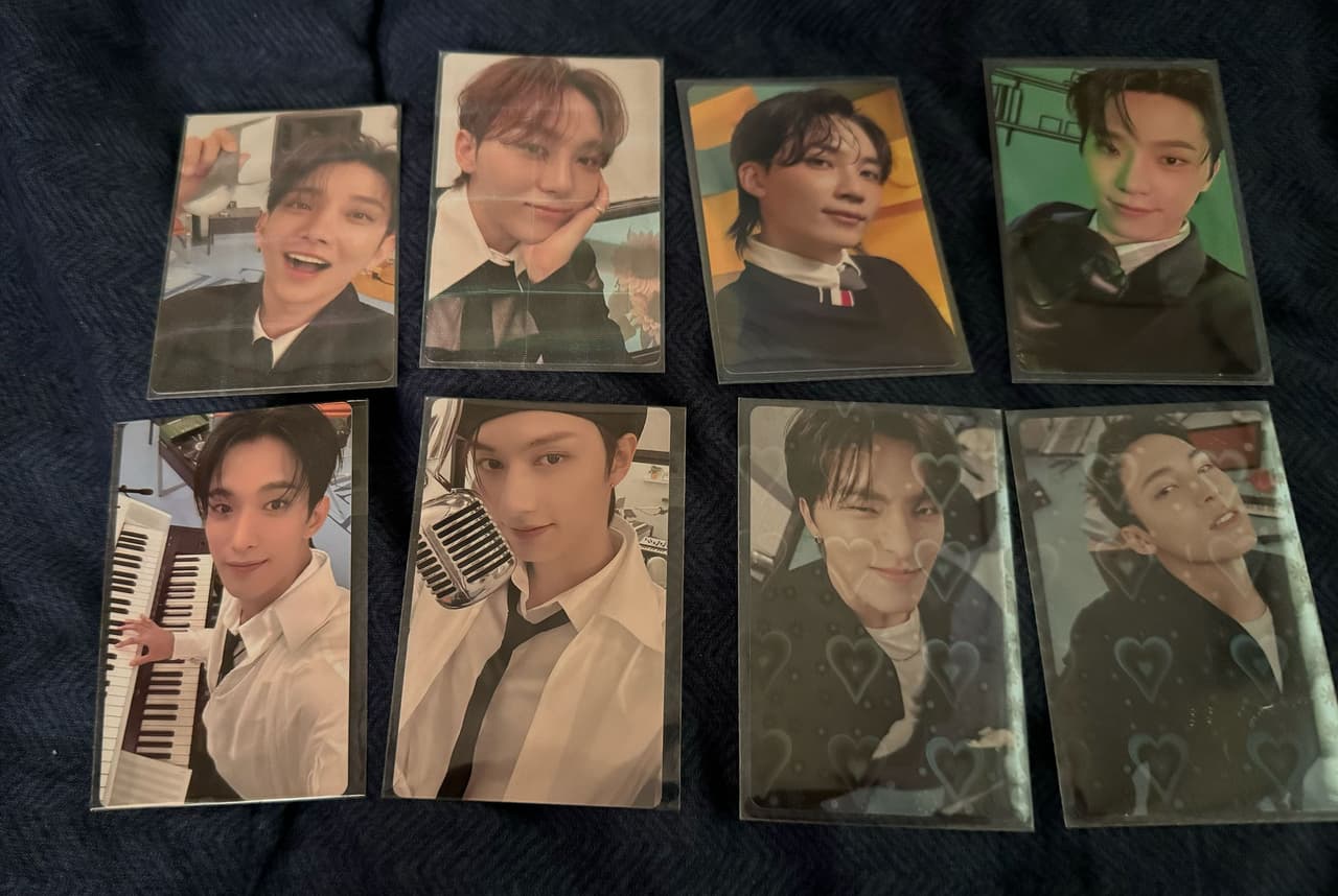 #分享 #開箱 IS RIGHT HEAR WVS精選專 - SEVENTEEN板 | Dcard