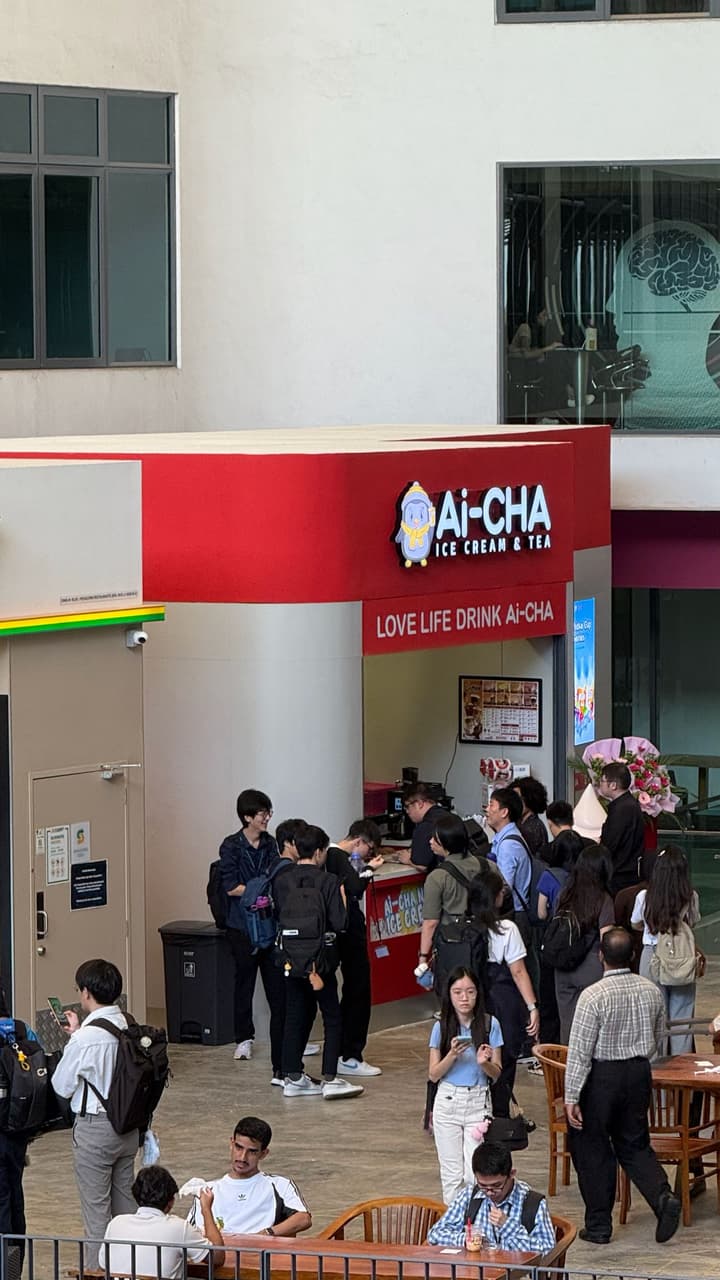 Ai-CHA终于来了🧋 - APU板 | Dcard