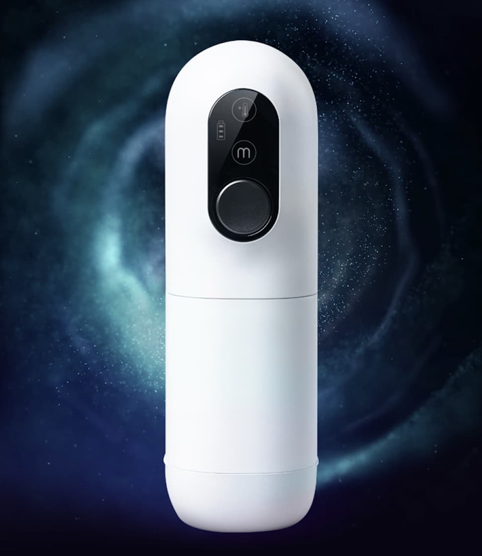 TryFun｜春風 黑魂/白魂系列 智能伸縮體感加熱飛機杯 - 西斯板 | Dcard