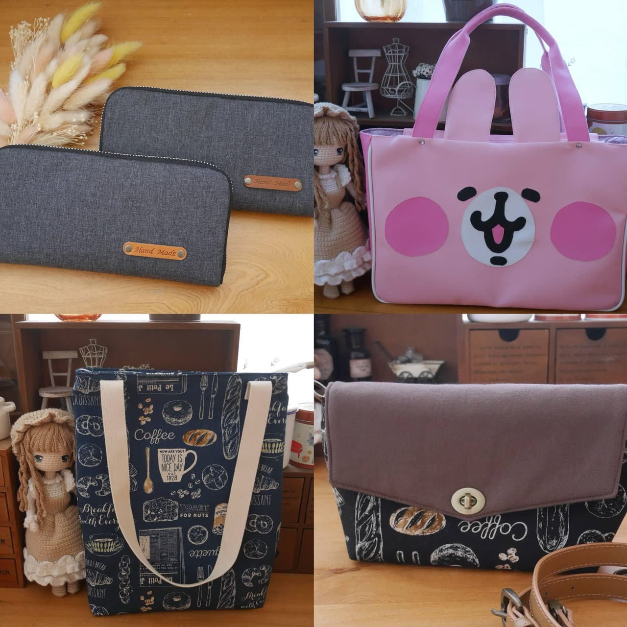 嗨👋我是可可那特，15年手作經驗 - 可可那特 (@coconuts_note) | Dcard